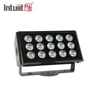 China 15 × 5W RGBW 4 In 1 DMX LED Stage Light for sale
