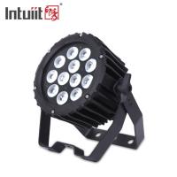 China No Fan Cooling 2044lm 36W ASW LED Par Can Lights for sale