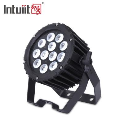 China No Fan Cooling 2044lm 36W ASW LED Par Can Lights for sale