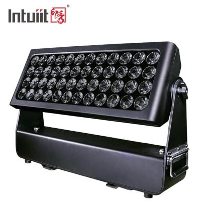China 1500 Watt RGBW LED Stage Flood Lights For Mountain Building for sale
