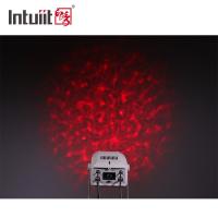 China 7 Color 400W Moving LED Water Ripple Lighting Projectors Night Party Light for sale