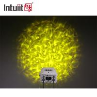 China Moving Led Sea Wave Ripple Projector Light Review For Outdoor Building Projection for sale