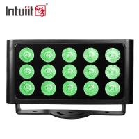 China Stand commercial outdoor garden slim led portable stage flood lights fixtures for sale