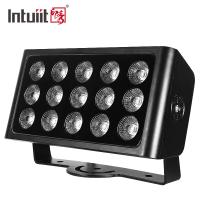 China Bright small garden RGB IP65 waterproof 40W 80W 160W outdoor flood lights on stands for sale