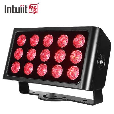 China Bright small garden RGB IP65 waterproof 40W 80W 160W outdoor spot flood lights for sale