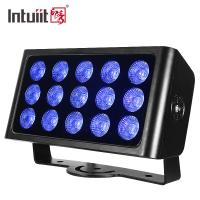 China Bright small garden RGB IP65 waterproof 40W 80W 160W 3 light outdoor flood for sale