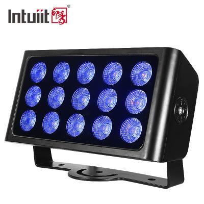 China Bright small garden RGB IP65 waterproof 40W 80W 160W 3 light outdoor flood for sale