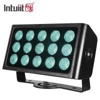 China Bright small garden RGB IP65 waterproof 40W 80W 160W 300w outdoor flood light for sale
