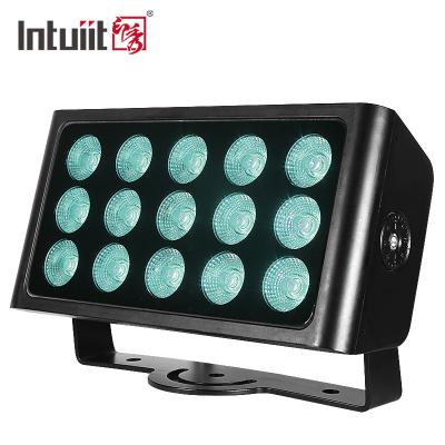 China Bright small garden RGB IP65 waterproof 40W 80W 160W 300w outdoor flood light for sale