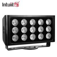 China Bright small garden RGB IP65 waterproof 40W 80W 160W outdoor sensor flood lights for sale