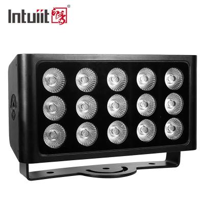 China Bright small garden RGB IP65 waterproof 40W 80W 160W outdoor sensor flood lights for sale