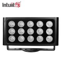 China Bright small garden RGB IP65 waterproof 40W 80W 160W outdoor flood light socket for sale