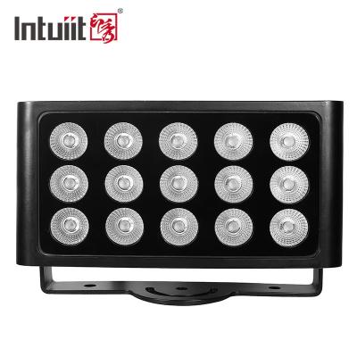 China Bright small garden RGB IP65 waterproof 40W 80W 160W outdoor flood light socket for sale