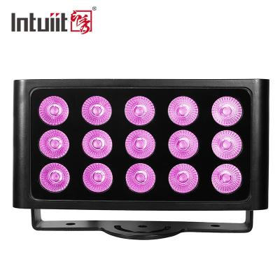 China Outdoor Landscape 240V 80W Square LED Flood Light In Theme Park for sale