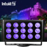 China DMX512 120v Outdoor Led Flood Lights For Museums Parking Lots for sale