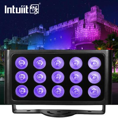 China DMX512 120v Outdoor Led Flood Lights For Museums Parking Lots for sale