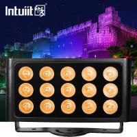 China 40 W 80 W 160 W Automatic Outdoor Flood Lights For Commercial Buildings for sale