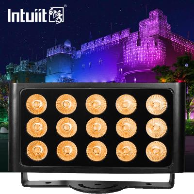 China 40 W 80 W 160 W Automatic Outdoor Flood Lights For Commercial Buildings for sale