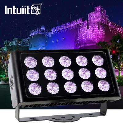 China 40W 80W 160W Garden Led Flood Lights Outdoor RGB IP65 Waterproof for sale