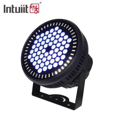 China 60 PCS X 12W RGBW 4 In 1 LED Waterproof Par Light 9602lm Outdoor Architectural Lighting for sale