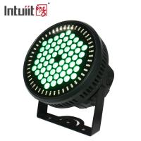 China 60x12w Tree Led Flood Light 300w Exterior Landscape Garden Round Floodlight for sale