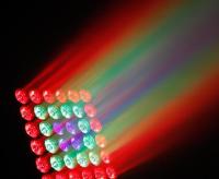 China Matrix Pixel 6x6 LED Moving Head Light  Color Mixing For Party for sale