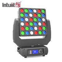 China 6*6 Pixel Matrix Moving Head 36x10W RGBW For Stage Performance for sale