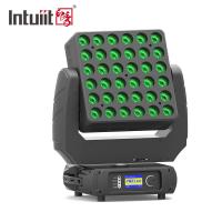 China 500W LED Matrix Pixel Moving Head Light Around Bean And Wash Effect DMX Control  For Stage Event for sale