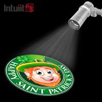 China Festival Wedding Logo Gobo Projector for sale