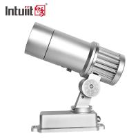 China Outdoor Waterproof Projection Floor Rotate Gobo Projector 60w Led Elevator Advertising Light for sale