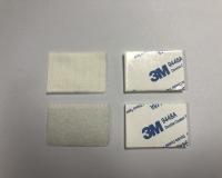 China Self Adhesive Hook And Loop Fastener Tape With Strong 3M Glue Sticky Back Strip for sale