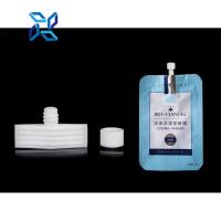 China China Spout Pouch With Cap Manufacturer Cap For Pouch for sale