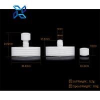 China China Spout Pouch With Cap Manufacturer Cap For Pouch for sale