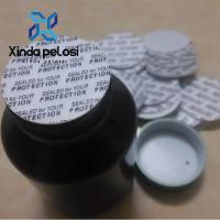 China Recommend Pressure Sensitive Seals Cap Liners For Cap Seals Plastic Bottle Jar Gasket for sale