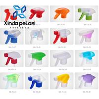 China 28/400 28/410 All Plastic Trigger Sprayer For Gallon Jug Daily Cleaning Spray Nozzles for sale