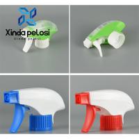 China 28/400 28/410 All Plastic Trigger Sprayer For Gallon Jug Daily Cleaning Spray Nozzles for sale