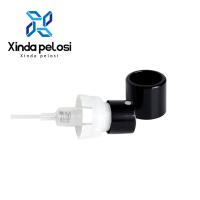 China Fine Mist Pump Sprayer 0.13cc Sprays Pump 15mm Large Atomizer Aluminium Crimp for sale