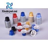China Instant Coffee Pods Reusable Refillable Compatible Food Grade for sale
