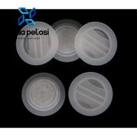 China One Way Degassing Coffee Valve For Coffee Beans Roasted Packaging Bags for sale
