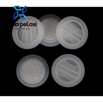 China One Way Degassing Coffee Valve For Coffee Beans Roasted Packaging Bags for sale