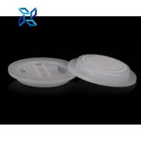 China One Way Degassing Coffee Valve For Coffee Beans Roasted Packaging Bags for sale