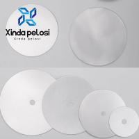 China Aluminum Foil Yogurt Lids Induction Sealing Liner PET PE PP Bottle Cap Seals Lids Oil Bottle for sale
