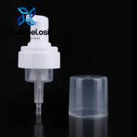 China 42mm 42/410 Foam Soap Pump For Face Wash Cleaner 43mm 43/410 Foaming Pump for sale