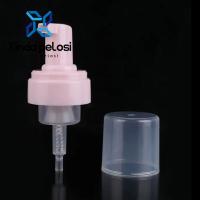 China 42mm 42/410 Foam Soap Pump For Face Wash Cleaner 43mm 43/410 Foaming Pump for sale