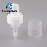 China 42mm 42/410 Foam Soap Pump For Face Wash Cleaner 43mm 43/410 Foaming Pump for sale