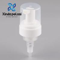 China 42mm 42/410 Foam Soap Pump For Face Wash Cleaner 43mm 43/410 Foaming Pump for sale