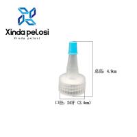 China New Sterile Individual Packaging Transparent White PVC Droppers For Glass Vials Bottles For Sale for sale