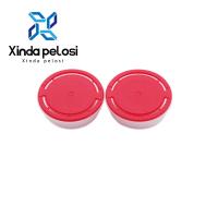 China Plastic Bottle Spout Cap For Oil Tinplate Cans 32mm 42mm 57mm for sale