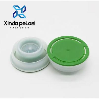 China Recycled Pouch Caps Repurpose Food Pouch Caps Mhw Pouch Item Cap for sale
