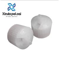China Hot Sale Custom Plastic Flip Top Cap Turret Cap PP Screw Cap Bottles For Sale for sale